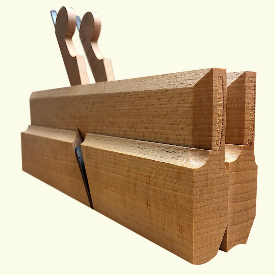 5/8″ Rabbet Plane – M.S Bickford – Reproduction Moulding Planes