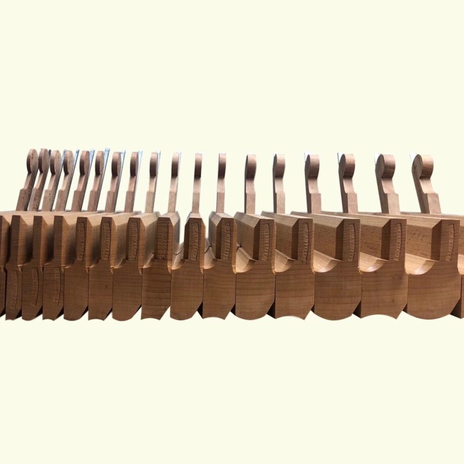 Composite Set Z – M.S Bickford – Reproduction Moulding Planes