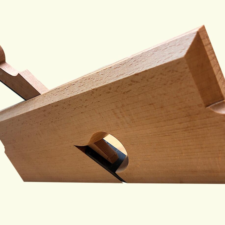 1″ Rabbet Plane – M.S Bickford – Reproduction Moulding Planes