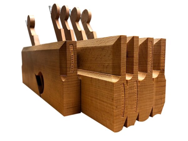 Composite Sets – M.S Bickford – Reproduction Moulding Planes