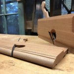 Side Round Pair – M.S Bickford – Reproduction Moulding Planes