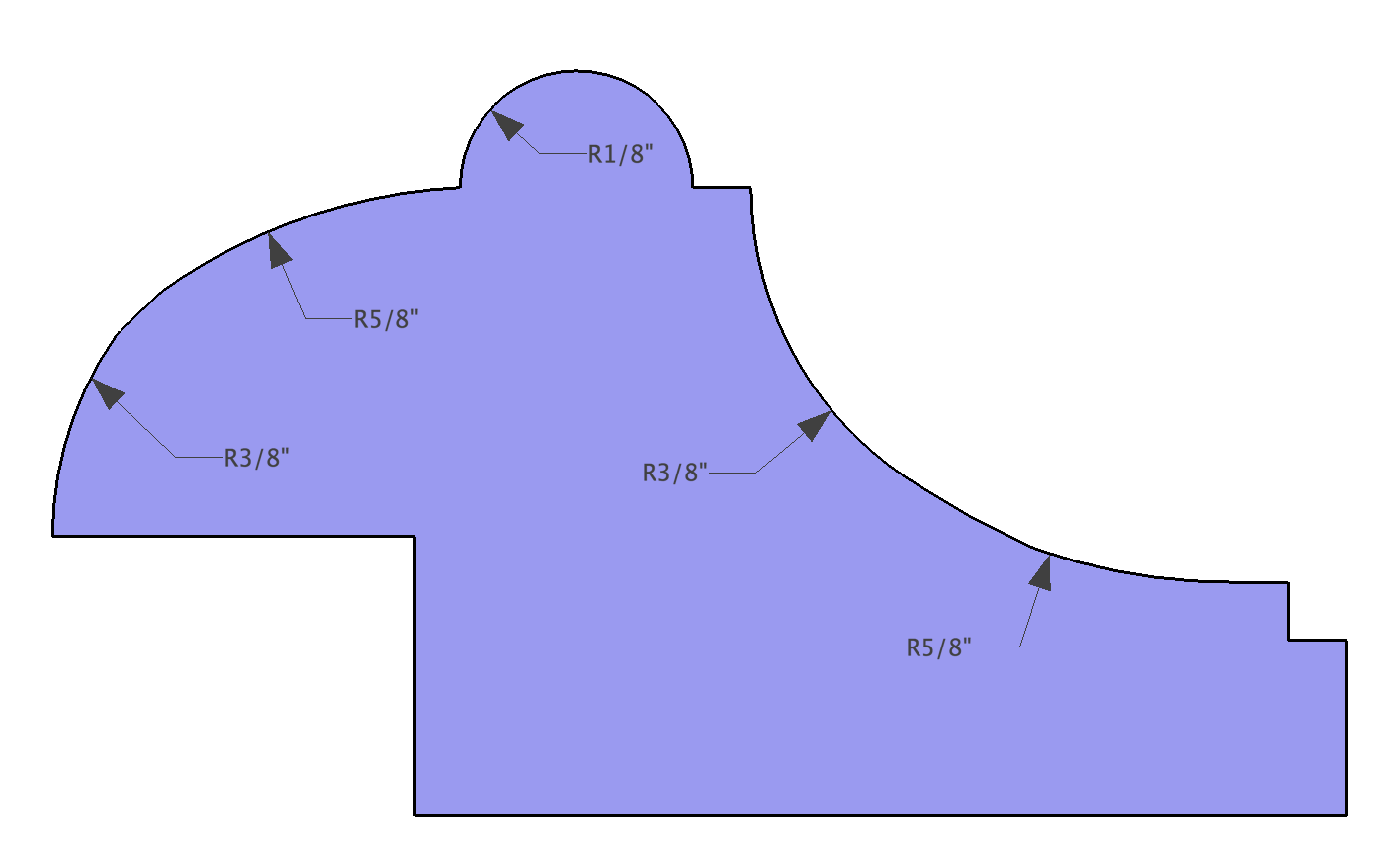 An Introduction to Ovular Shapes with Hollows and Rounds – M.S Bickford ...