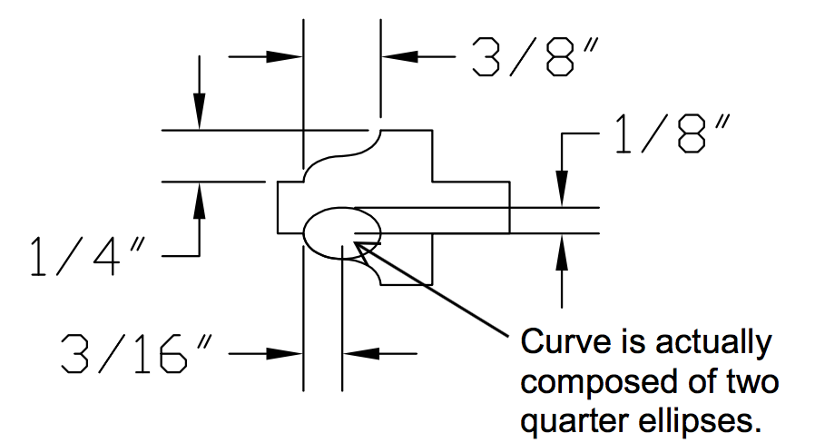 Creating Custom Moulding Planes – M.S Bickford – Reproduction Moulding ...